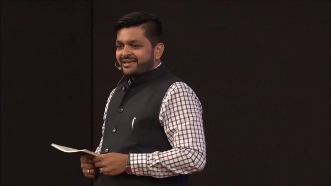 Shrenik Gandhi: SPONTANEITY: THE UNTOLD SECRET | TED Talk