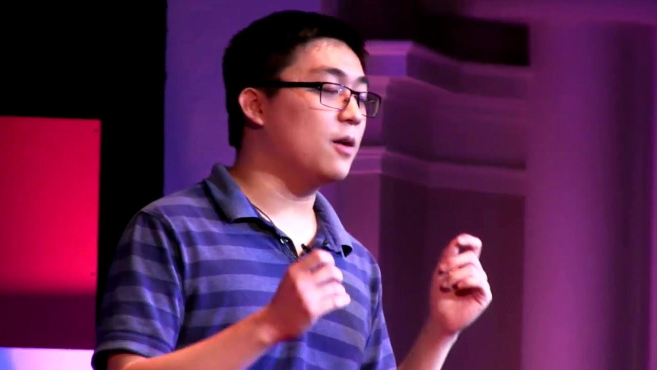Jesse Linn: Render unto Washington | TED Talk