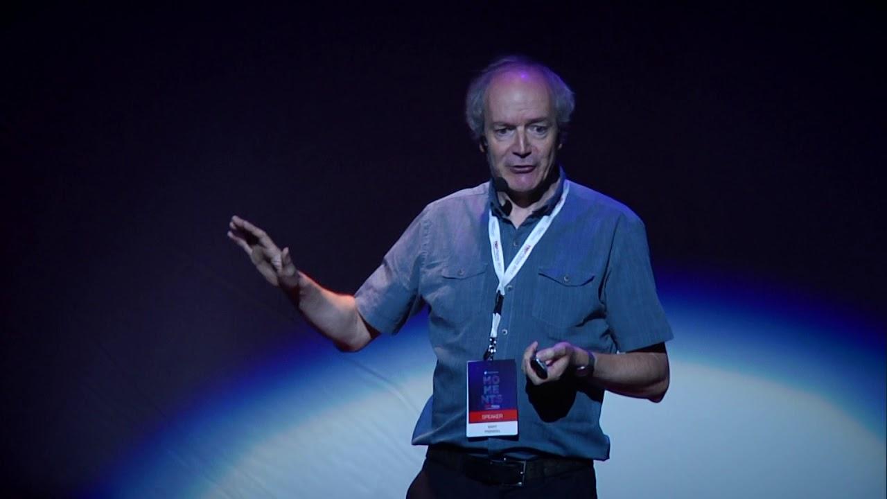 Bart Preneel: Technology and Control | TED Talk