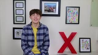 Matt Beranek: How a 16yr old artist uses Tik Tok to influence the world ...