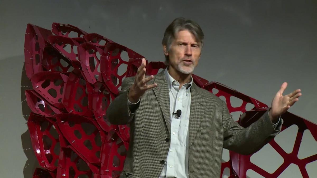 Henry Brands: Dare Not To Be Great! | TED Talk