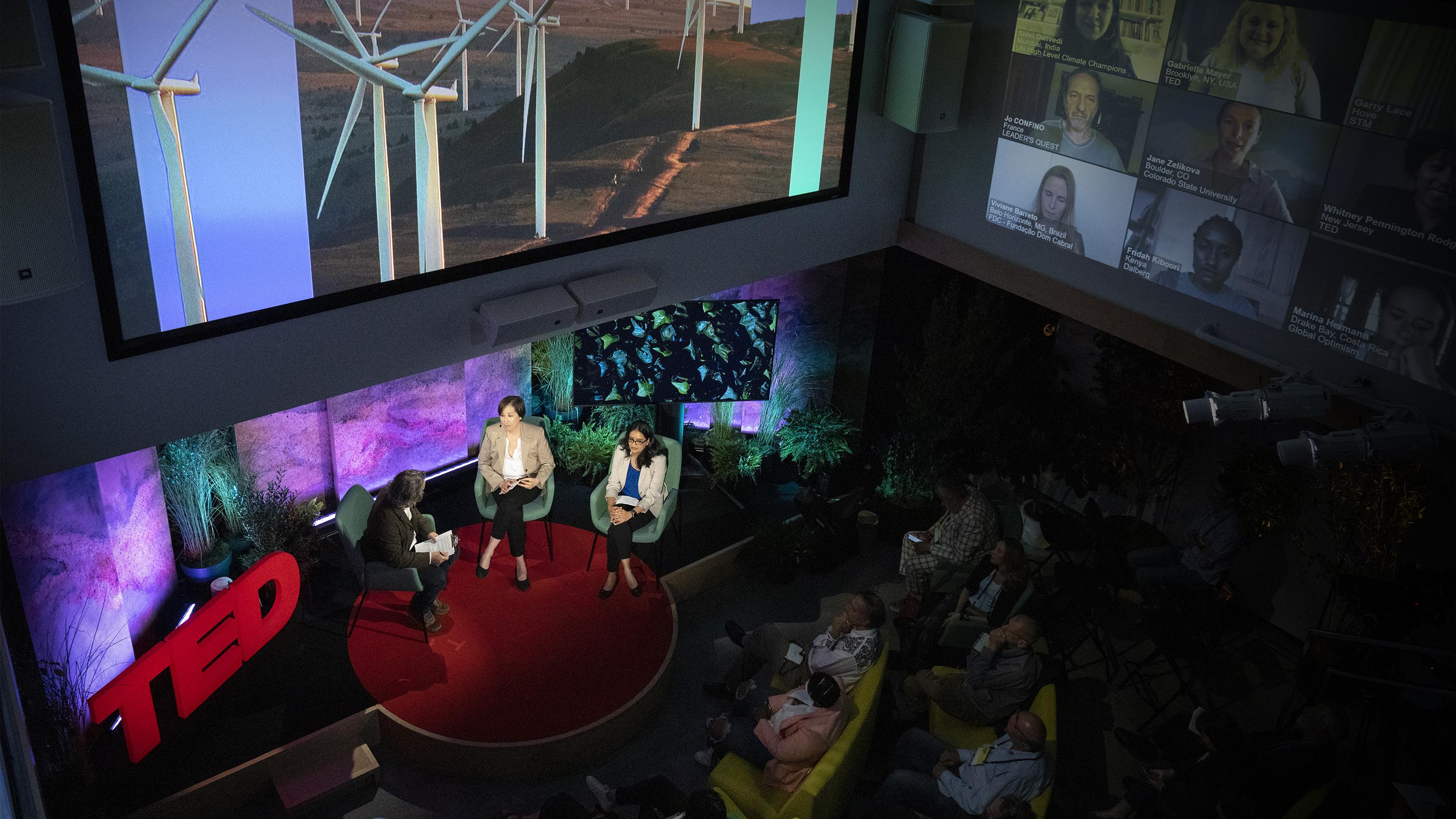 Ted Countdown Ted Countdown Dilemma Series Carbon Credits Session 2