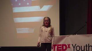 Daniel Van Bibber: I Am Helpful | TED Talk