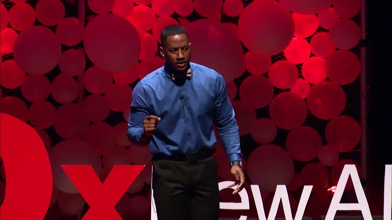Damon Dillard: Magic of Believing | TED Talk