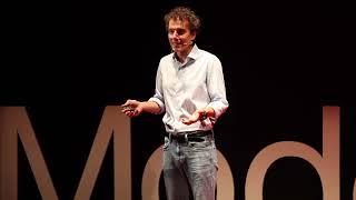 Riccardo Poloni: L'estinzione degli insetti nell'Antropocene | TED Talk