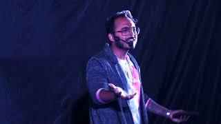 Arnesh Ghose: How to create a demand for yourself | TED Talk