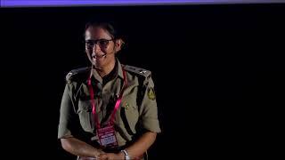 ISHA PANT, IPS: Expanding and Evolving Identities | TED Talk