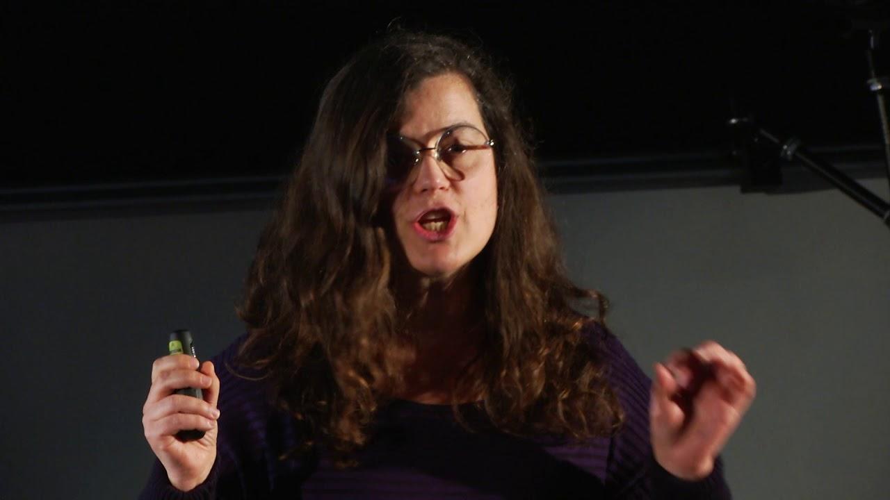 Margarida Dolan: Super supra sense! | TED Talk