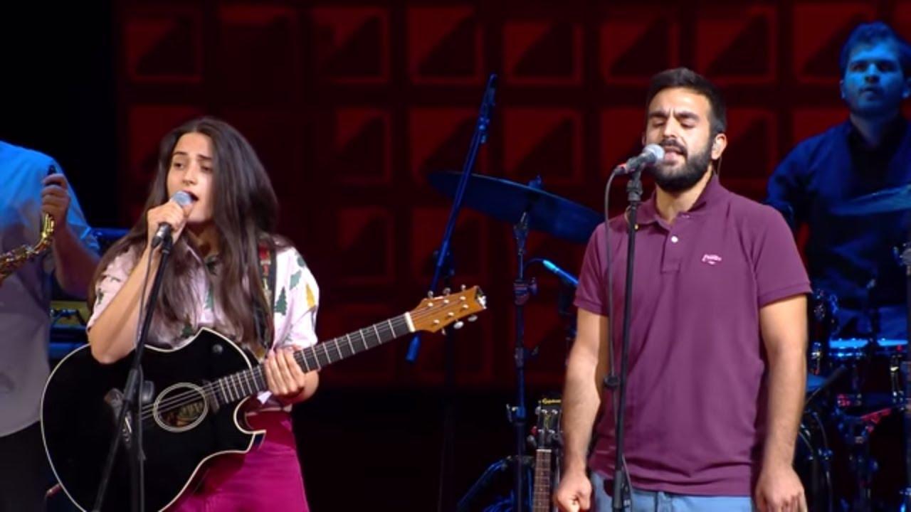 Sma Rag Da ft. Dimitra Galani & Stathis Drakos: A new take of old songs ...