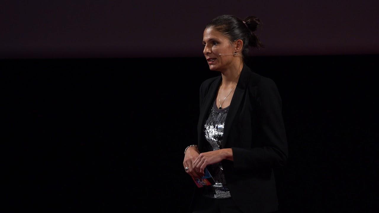 Bojána Papp: Christmas messages | TED Talk