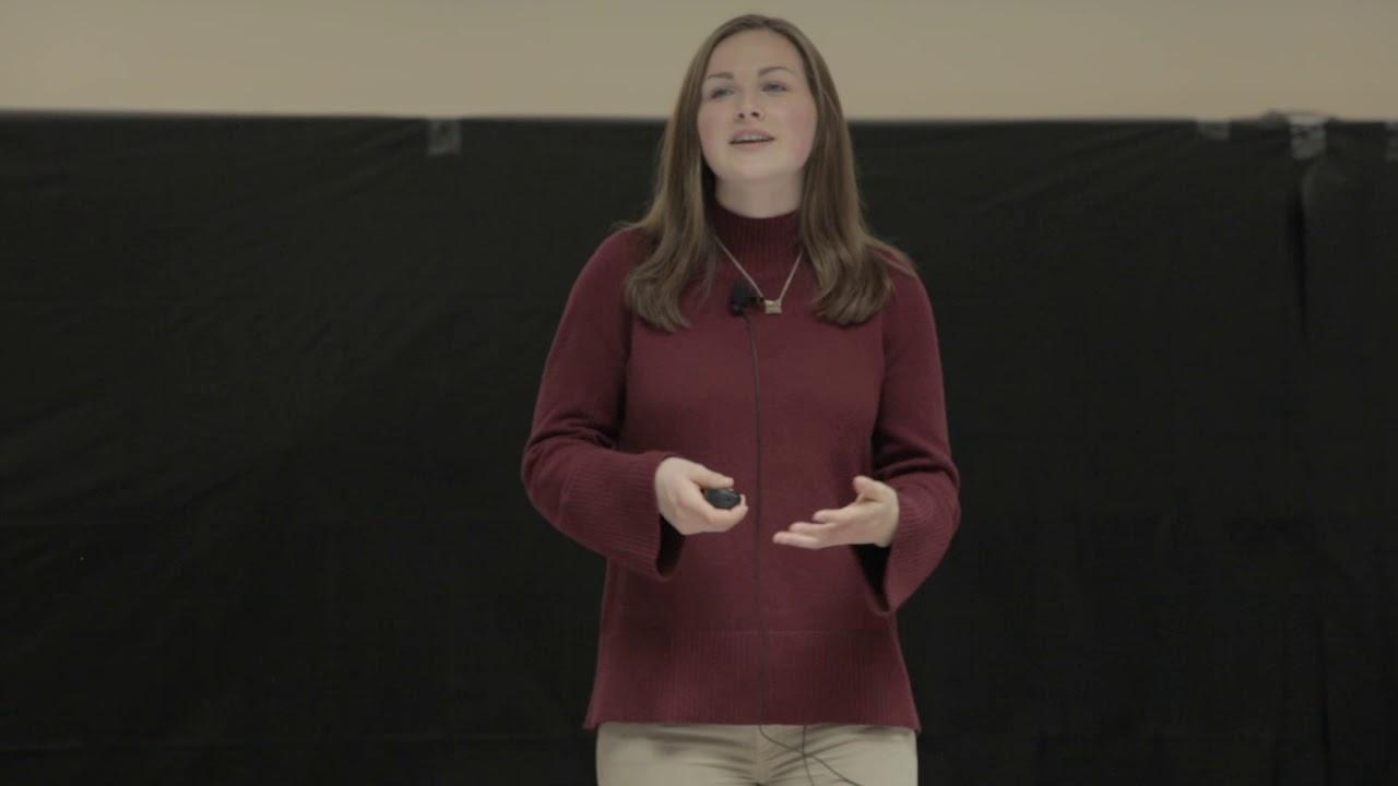 Megan Johnson: Seek Happiness | TED Talk