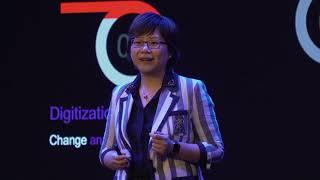 Anna Choi: Why "connect" is the key for successful digital ...