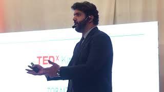 Zoraiz Riaz: Not happy? Start helping others | TED Talk