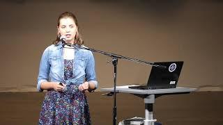 Savannah Smith: Reflection and the Eternal Now | TED Talk