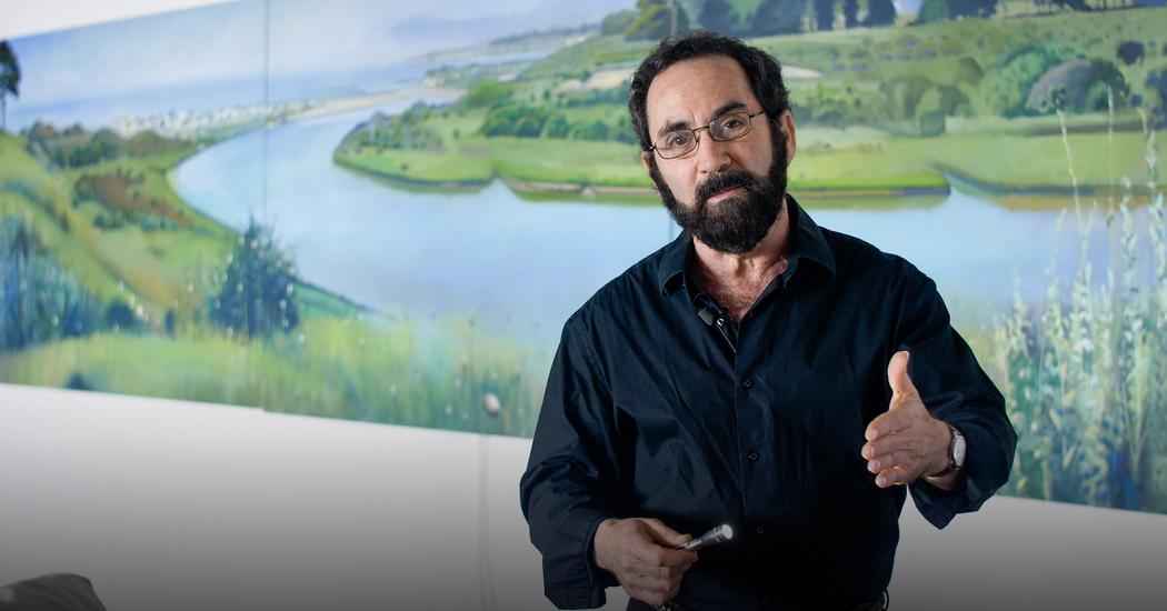 Philip Lubin: How humanity can reach the stars | TED Talk