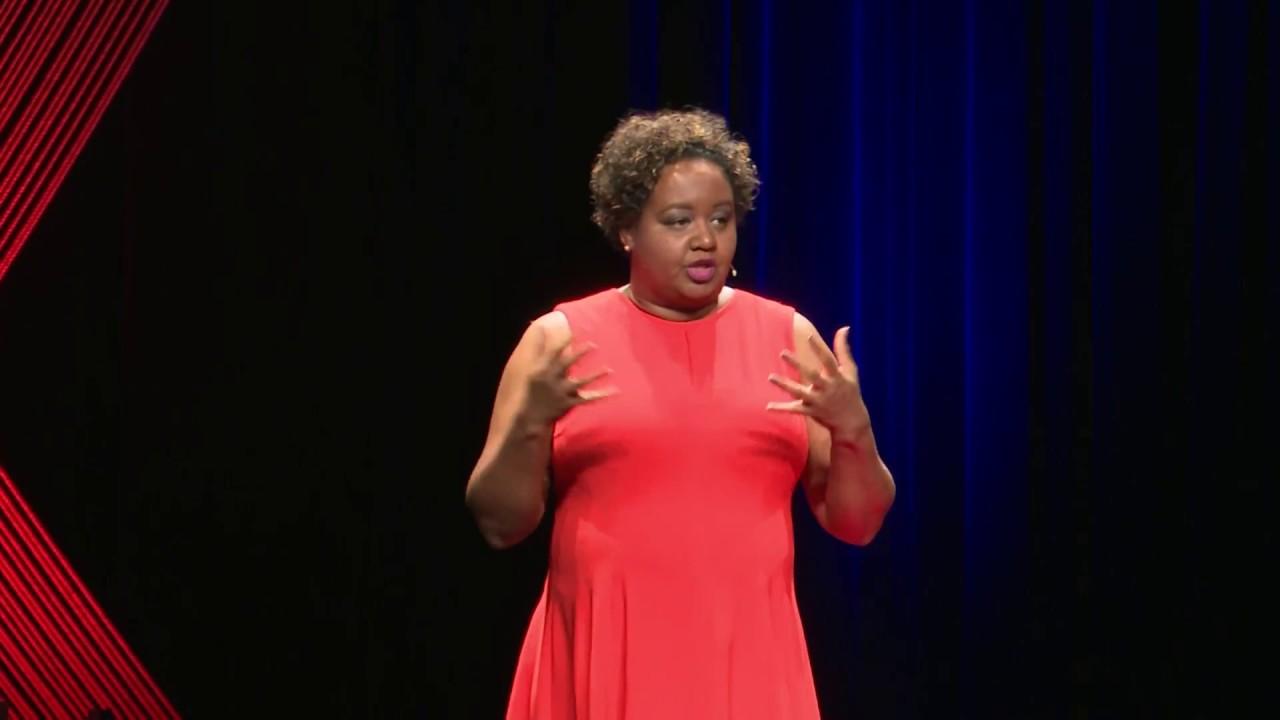 Tracey Robertson: Black Girls Aren't Magic | TED Talk