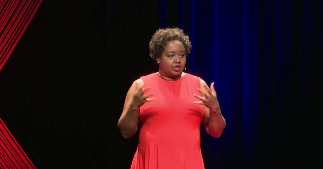Tracey Robertson: Black Girls Aren't Magic | TED Talk