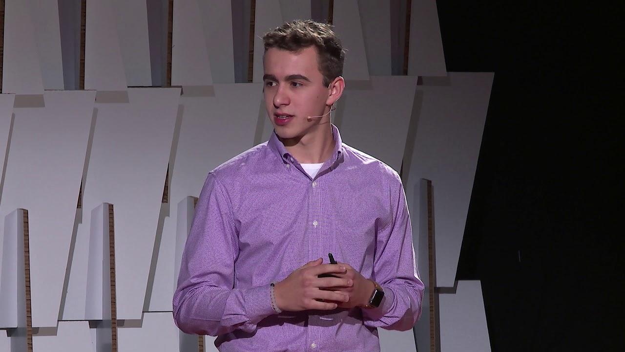Adam Crellin-Sazama: Hope Leads to Action | TED Talk