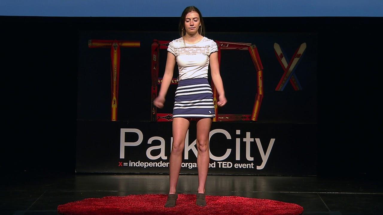 Claire Oberg: Let's Make America Great | TED Talk