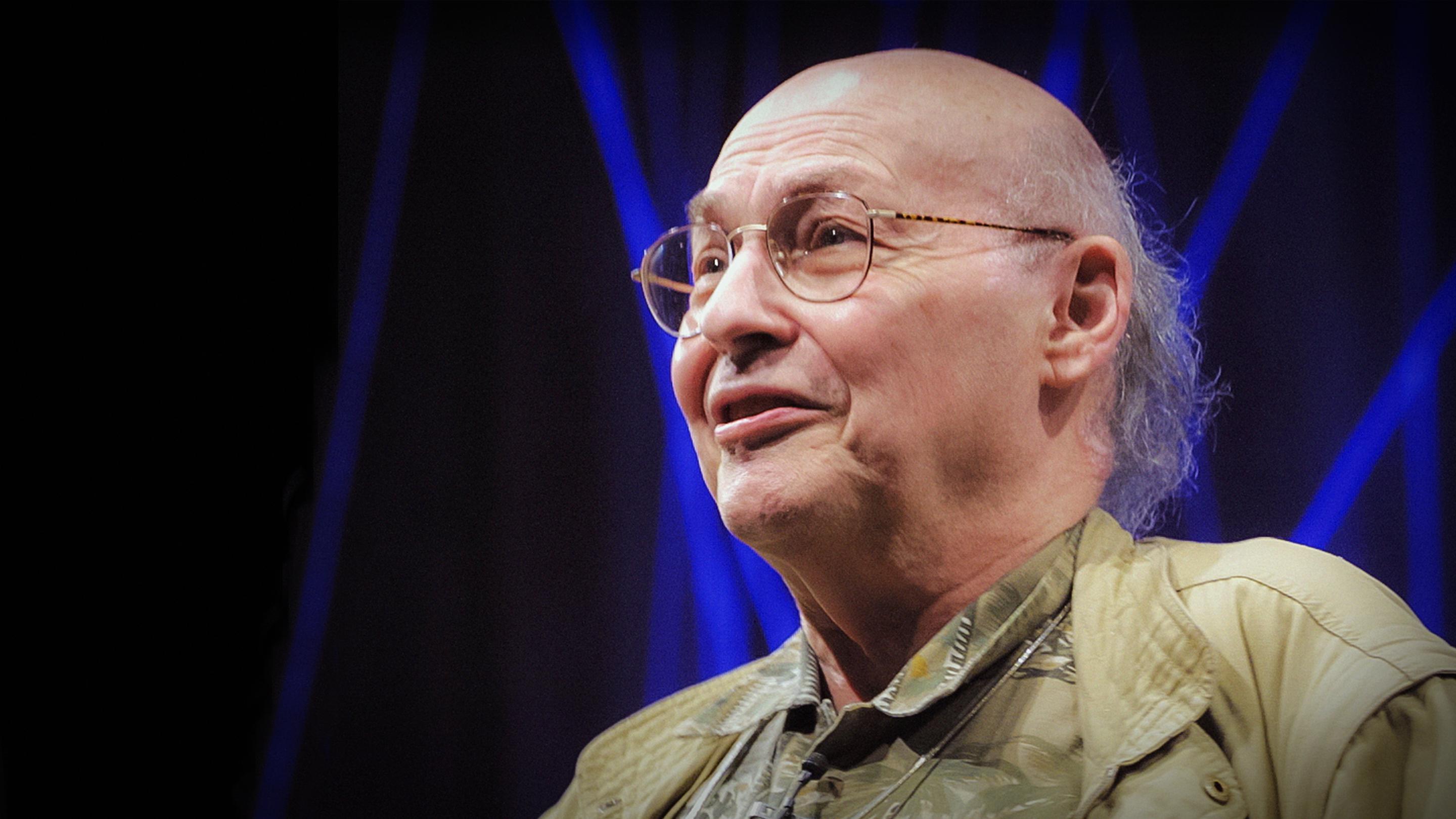 Marvin Minsky: Health and the human mind | TED Talk