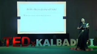 Parul Tripathi: Self belief- what , why and how | TED Talk