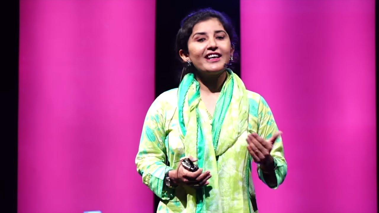 Shameem Akhtar: Lets teach our kids to dream | TED Talk