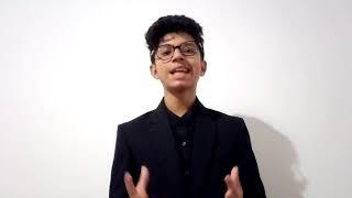 Varun Ravindran: Living on Strings of Hope | TED Talk