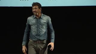 Oscar Di Montigny: Prefigurare una nuova origine | TED Talk