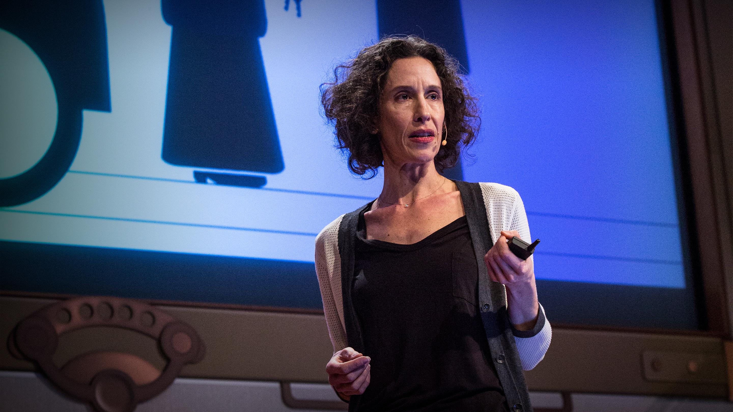 Maria Bezaitis: Why we need strangeness | TED Talk