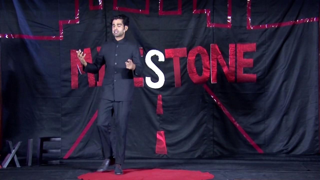 Shray Rai Tiwari: Mental Health is as Real as Climate Change | TED Talk