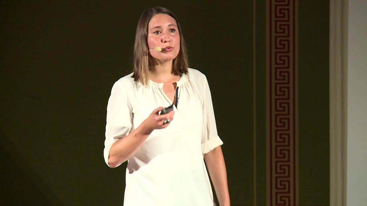 Evelyn Fischer, Isabelle Georg: Work 4.0 – An integrative system | TED Talk