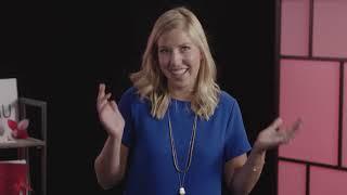 Ashley Keeney: Is your "best self" virtual? | TED Talk