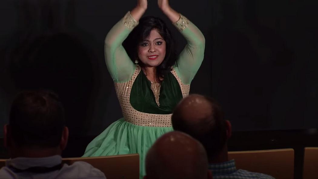 Shrishti Saxena: Traditional Indian Dance Performance | TED Talk Shrishti Saxena: Traditional Indian Dance Performance | TED Talk