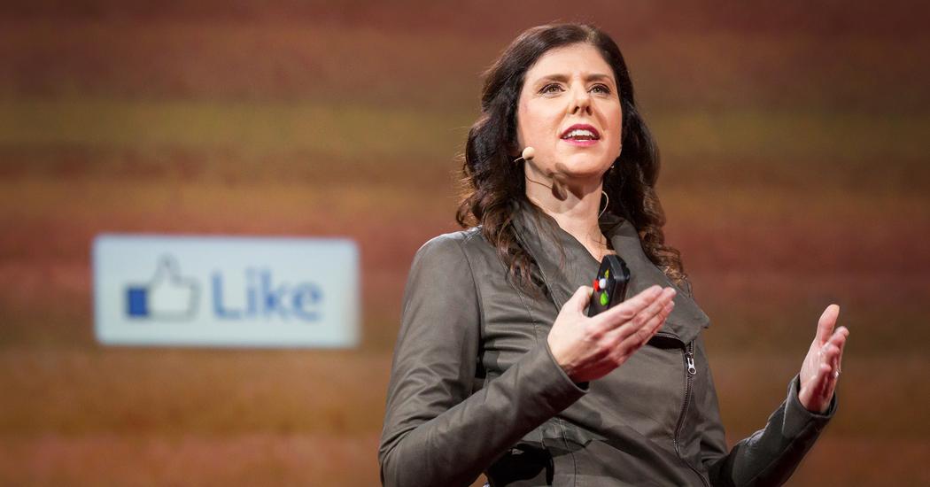 Margaret Gould Stewart: How giant websites design for you (and a ...