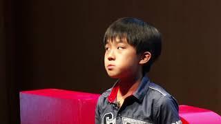Damian Quek: Does happiness need to be taught? | TED Talk