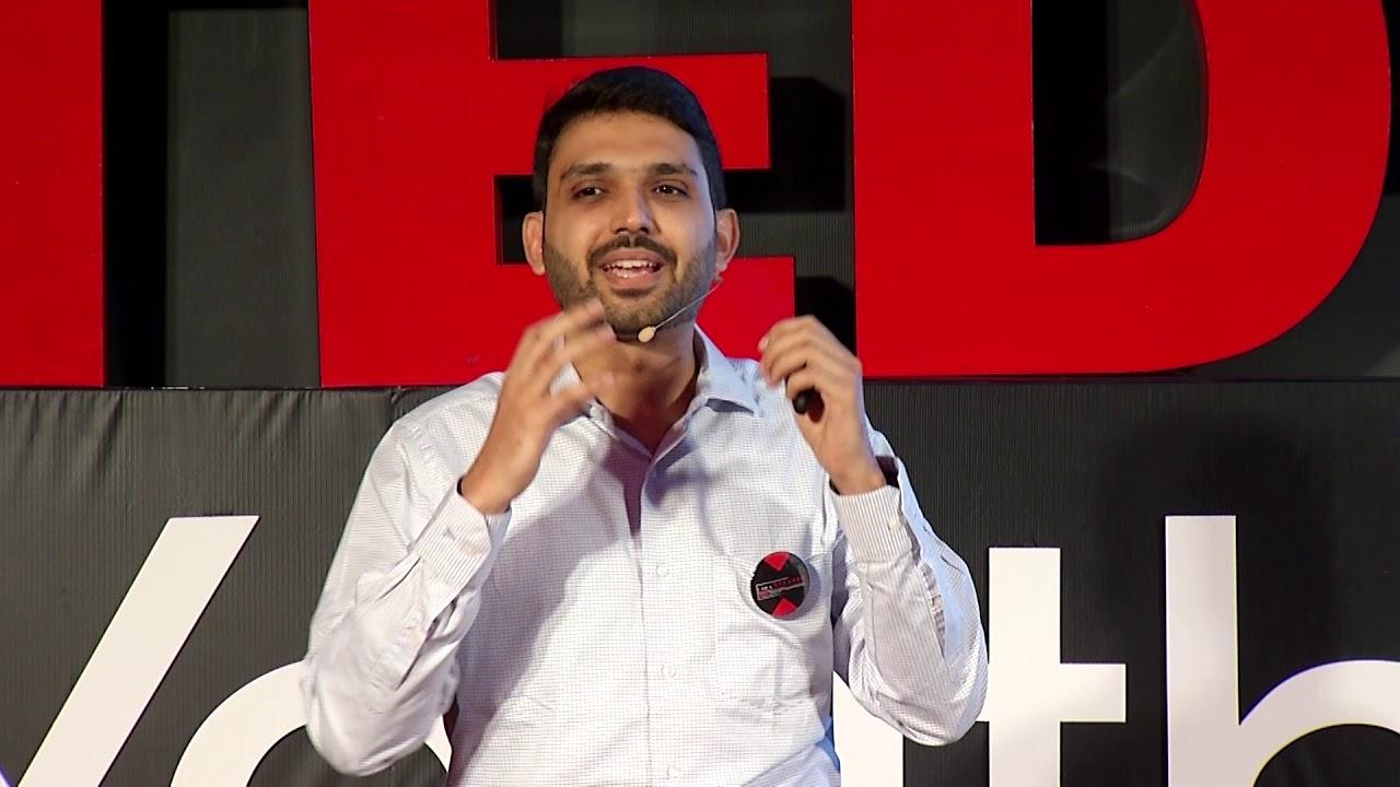 Mir Muhammed Ali: Good, clean, governance is just a swipe away | TED Talk