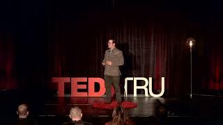 Nicholas Adams: Learning Through Exploration | TED Talk