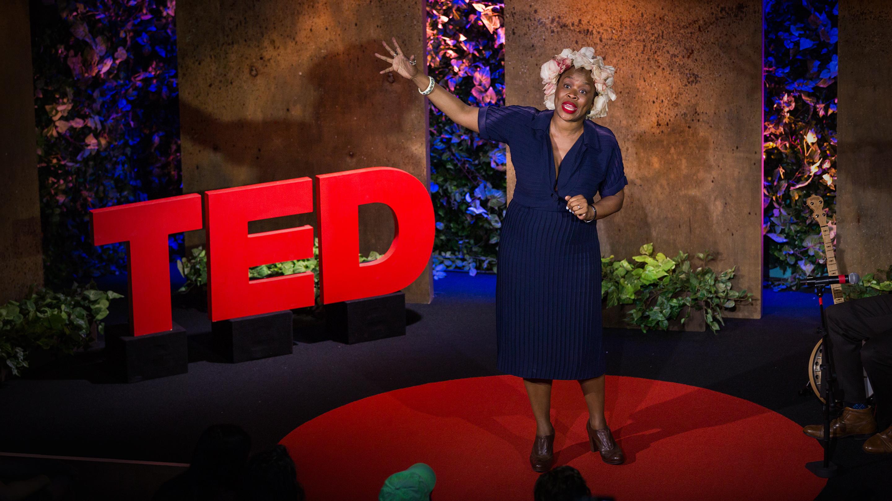 Queen Esther: The true origins of country music | TED Talk