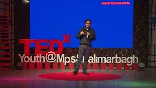 Shyam Mohan Gupta: A revolution called education | TED Talk