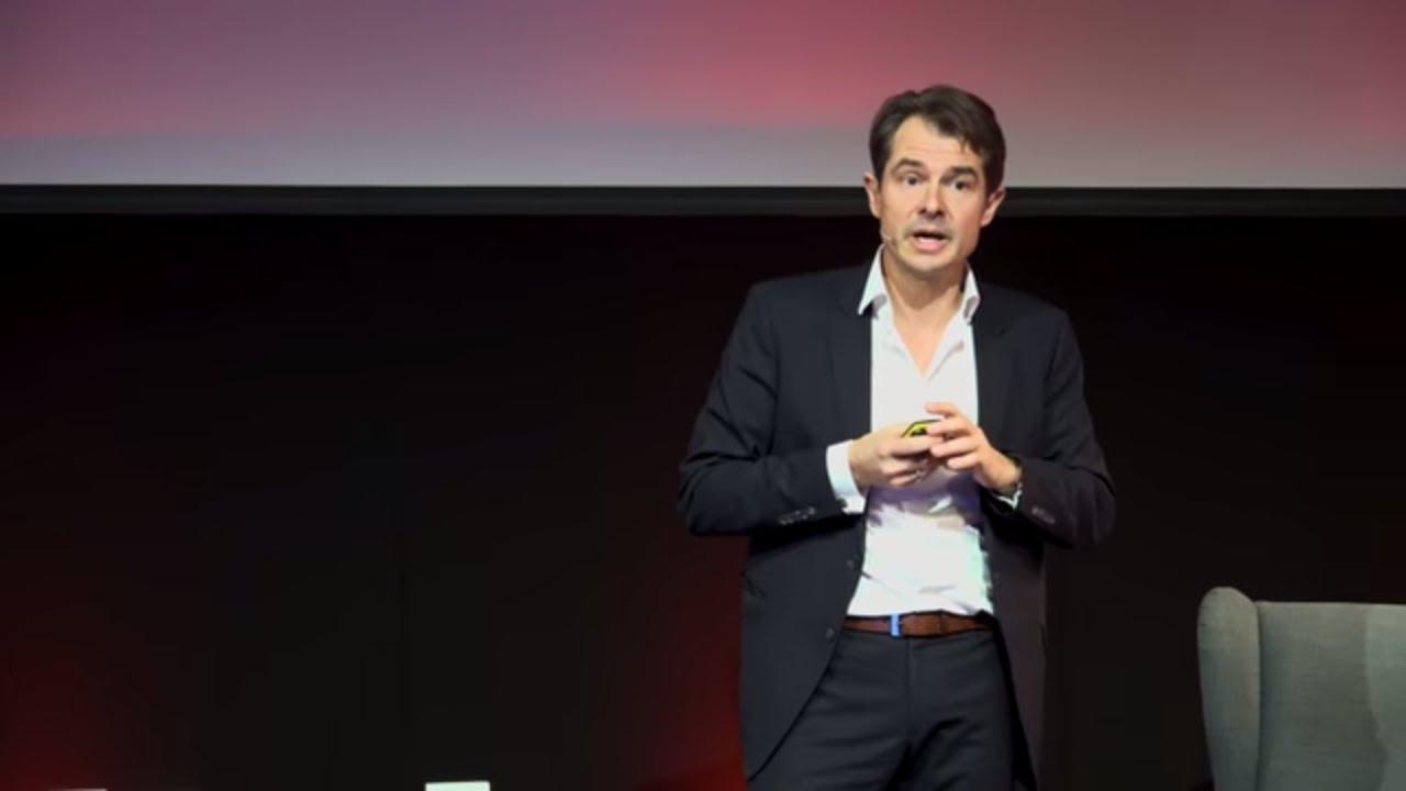 Martin Stuchtey: Redefining growth in the Twenty-first century | TED Talk