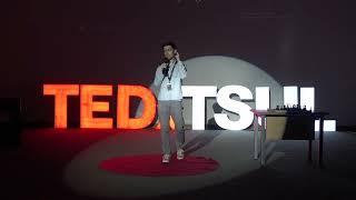 Javokhir Makhkamov: The art of playing chess | TED Talk