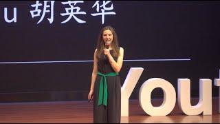 Constance Elizabeth Hu: The Life You Never Knew of a Biracial | TED Talk