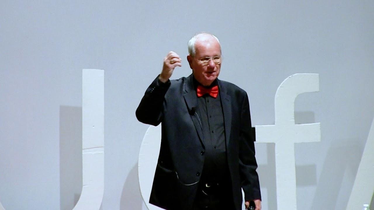 David Galbraith: There is no Planet B | TED Talk