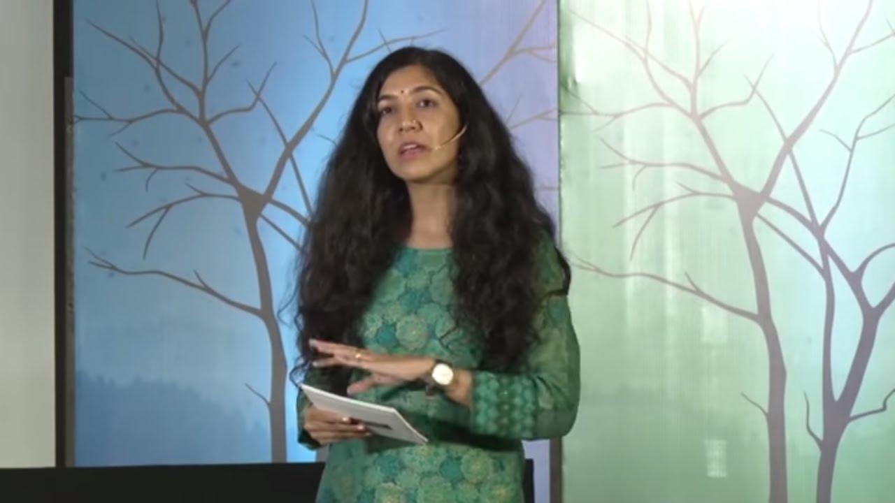 Srishtee Sethi: What "Becomes" Home | TED Talk