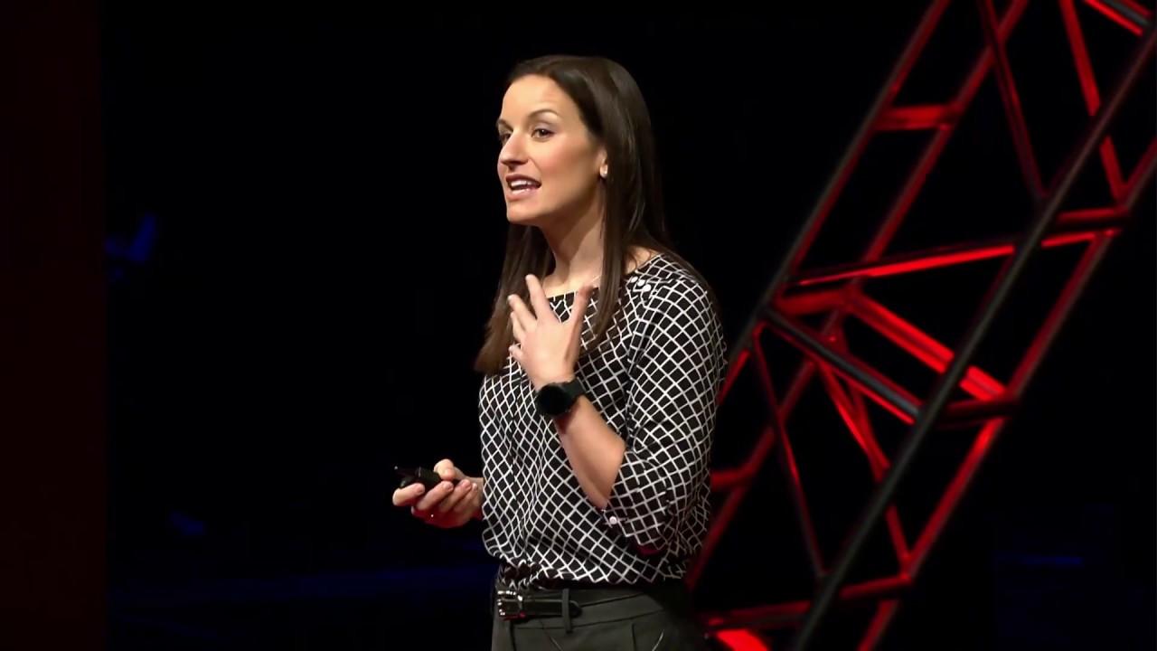 Laura Kloepper: Dare to Navigate a Complex World | TED Talk