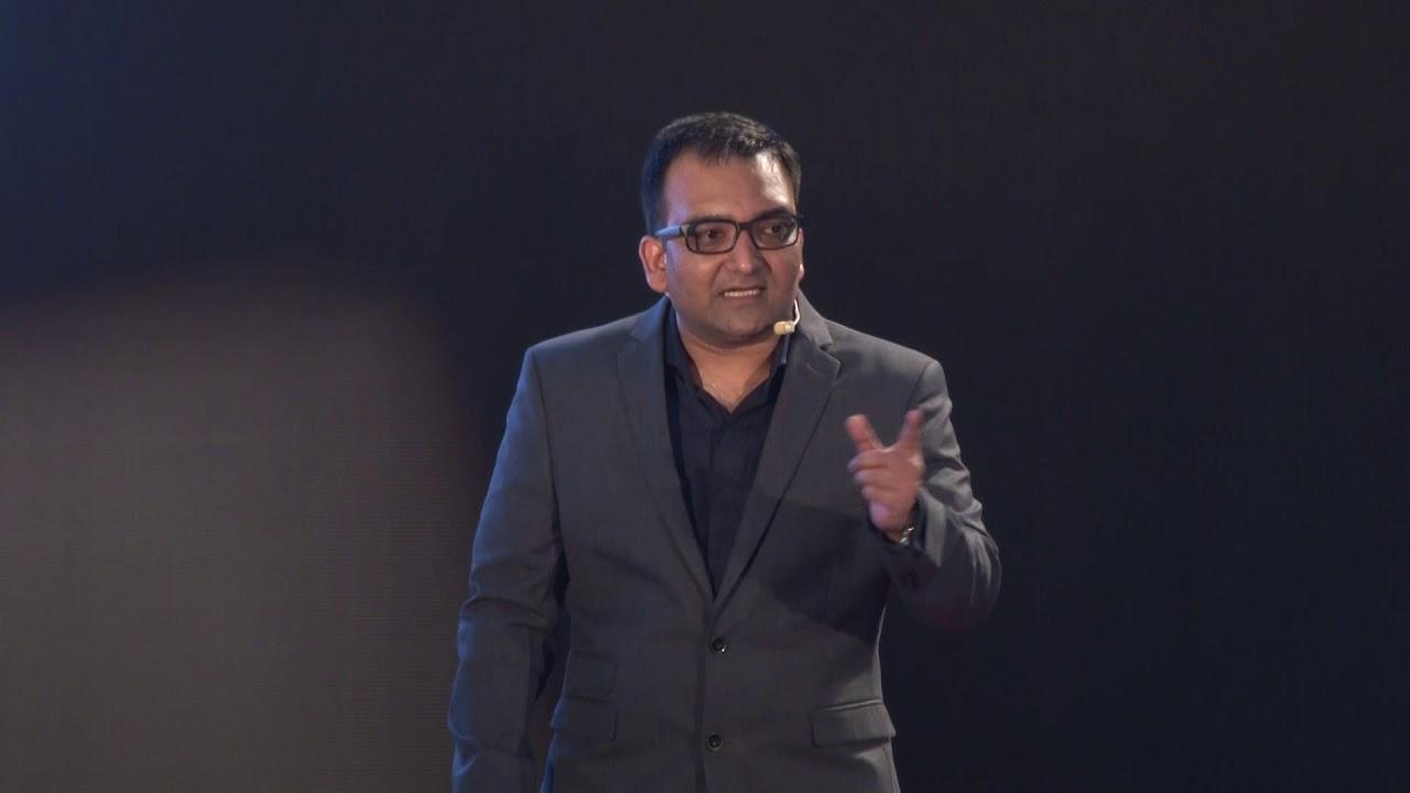 Shashikant Sharma: Thinking As A Profession | TED Talk