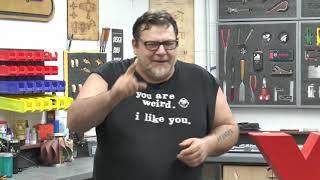 Izzy Swan: Creative Woodworking and Building a Worldwide Tribe | TED Talk