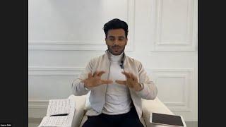 Gaurav Molri: Splash Water And Smile | TED Talk