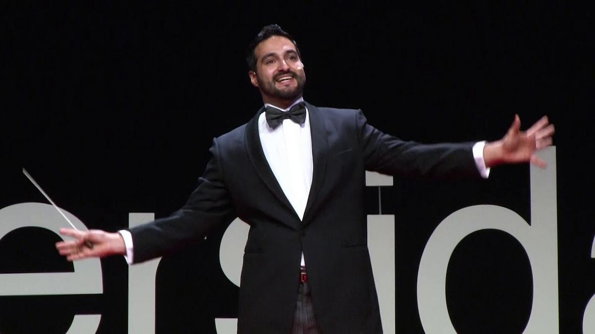 Roger Santos: ¿Cómo orquestar experiencias maravillosas? | TED Talk