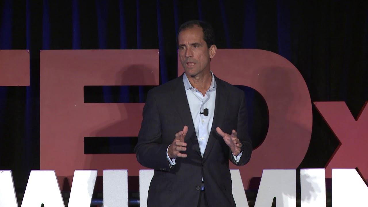 Michael Hankin: Speak Up. Where It Counts. Loudly. | TED Talk